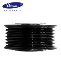 China OUTLANDER III GG W 4B10 4B11 1341A042 Engine Belt Pulley Idler with Long Service Life for sale