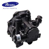 China Engine  Electronic Water Pump Thermostat Housing Assy for VW Golf Audi TT 06L121111H 06L121111B 06L121111E 06L121111F 06L121113A for sale