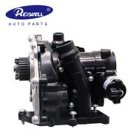 China Engine  Electronic Water Pump Thermostat Housing Assy for VW Golf Audi TT 06L121111H 06L121111B 06L121111E 06L121111F 06L121113A for sale