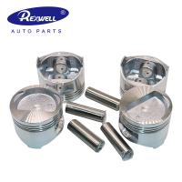 China 13101-11052 Engine Piston Set With Pin For Toyota Corolla 2E for sale