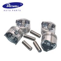China 13101-11052 Engine Piston Set With Pin For Toyota Corolla 2E for sale