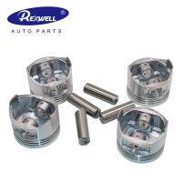 China 13101-11052 Engine Piston Set With Pin For Toyota Corolla 2E for sale