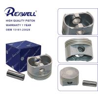 China 13101-23020 Engine Piston Set With Pin For Toyota Vitz Echo 1SZ for sale