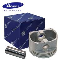 China 13101-23020 Engine Piston Set With Pin For Toyota Vitz Echo 1SZ for sale