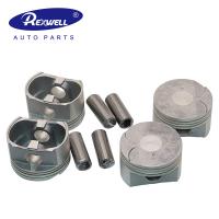 China 13101-23020 Engine Piston Set With Pin For Toyota Vitz Echo 1SZ for sale