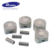 China 13101-23020 Engine Piston Set With Pin For Toyota Vitz Echo 1SZ for sale