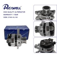 China 27060-0L190 27060-0L280 102211-2120 12V 80A Auto Alternator Assembly for Toyota Hilux Revo 1GD 2GD for sale