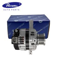China 27060-0L190 27060-0L280 102211-2120 12V 80A Auto Alternator Assembly for Toyota Hilux Revo 1GD 2GD for sale