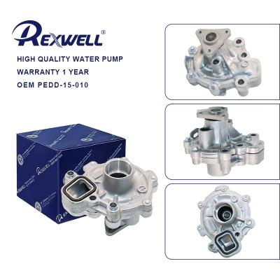 China 2011-2017 CX3 Mazda Replacement Parts Water Pump PE01-15-010B PEDD-15-010 for sale