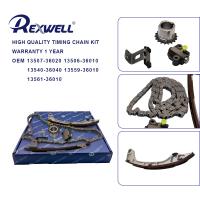 China 13507-36020 13506-36010 13540-36040 13559-36010 13561-36010 Engine Timing Chain Kit For Toyota 1AR 2AR for sale