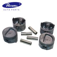 China 13103-11052 Engine Piston Set With Pin For Toyota Corolla AE100 EE100 Starlet EP8# EP9# for sale
