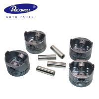China 13103-11052 Engine Piston Set With Pin For Toyota Corolla AE100 EE100 Starlet EP8# EP9# for sale