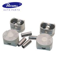 China 13103-23020 Engine Piston Set With Pin For Toyota Yaris Vitz Echo NCP1# SCP1# for sale