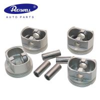 China 13103-23020 Engine Piston Set With Pin For Toyota Yaris Vitz Echo NCP1# SCP1# for sale