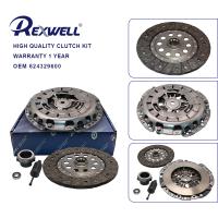 China 624329600 LUK Clutch Kit Complete Clutch Sets For BMW X5 5 Series 530D for sale