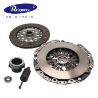 China 624329600 LUK Clutch Kit Complete Clutch Sets For BMW X5 5 Series 530D for sale