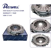 China CT-045 31210-36029 Aisin Clutch Pressure Plate and Cover Assembly for Toyota Hiace Hilux Pickup Carina Celica for sale