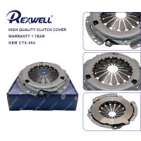 China CTX-064 31210-35120 Aisin Clutch Pressure Plate and Cover Assembly for Toyota Hilux Hiace 3L 5L for sale