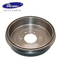 China UH74-26-251 UH74-26-251A Auto Rear Brake Drum For Ford Ranger Mazda BT50 for sale