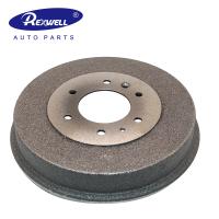 China UH74-26-251 UH74-26-251A Auto Rear Brake Drum For Ford Ranger Mazda BT50 for sale