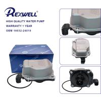 China 16032-24010 Car Hybrid Coolant Pump Engine Electric Water Pump For Toyota Corolla 1.8L 2.0L 2019-2020 for sale