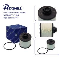 China Peugeot Citroen Fuel Filter 1.6 HDI 9801366680 3646465 for sale