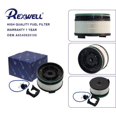 China A6540920100 A6540920005 6540920100 Car Fuel Filter Kit For Mercedes-Benz E W213 E220D for sale