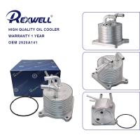 China 2920A141 Transmission Oil Cooler Heat Exchanger 4 Outlet For Mitsubishi Lancer Outlander Sport Asx for sale