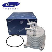 China 2920A141 Transmission Oil Cooler Heat Exchanger 4 Outlet For Mitsubishi Lancer Outlander Sport Asx for sale