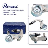 China 31170-51B-H02 OEM Auto Belt Tensioner Assembly For Honda HRV CRV Civic Accord 2016 for sale