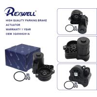China 3Q0998281A Parking Brake Actuator Brake Caliper Housing Servomotor For Audi VW Passat Seat Skoda for sale