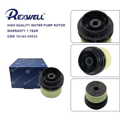 China 161A0-09024 Water Pump Inner Rotor for Engine Water Pump 161A0-39015 161A0-29015 for Toyota Prius ZVW30 Aqua 2012 for sale