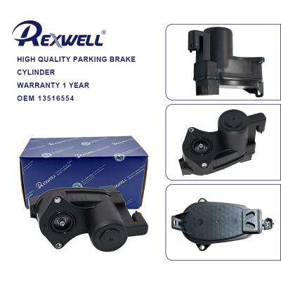 China 13516554 Rear Right Parking Brake Actuator For GM Chevrolet Camaro GMC Acadia 2017- for sale