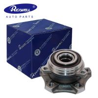 China 3103100XGW02A Auto Spare Parts Front Wheel Hub Bearing Assembly For Great Wall Haval Jolion for sale