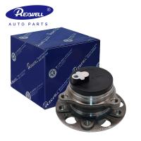 China 3104100XGW02A Rear Wheel Hub Assembly For Great Wall Haval Jolion for sale