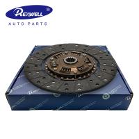 China ME500750 ME500751 Clutch Disc for Japanese Truck Mitsubishi Canter PS120 4D31 4D32 4D34 for sale