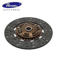 China ME500750 ME500751 Clutch Disc for Japanese Truck Mitsubishi Canter PS120 4D31 4D32 4D34 for sale