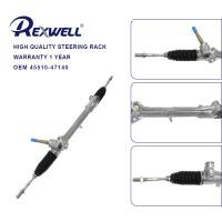 China 45510-47140 45510-47150 Steering Rack Steering Gear RHD for Toyota Prius ZVW50 ZVW5# for sale