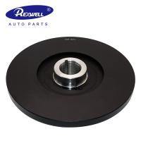 China 13407-46020 Auto Engine Crankshaft Harmonic Balancer Pulley For Toyota Crown Supra Lexus for sale