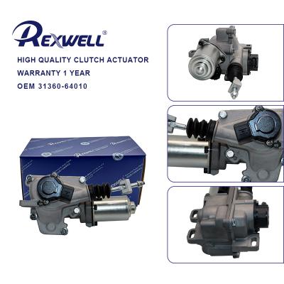 China 31360-64010 31360-64011 Auto Transmission Clutch Actuator Assy For Toyota Corolla Verso Auris for sale