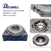 China 31210-0K360 REXWELL Auto Clutch Kit Clutch Cover For Toyota Hilux Revo Mk8 2.8d 2020-25 for sale