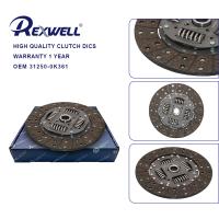 China 31250-0K361 Oem Clutch Disc 31210-0K360 For Toyota Hilux Revo for sale