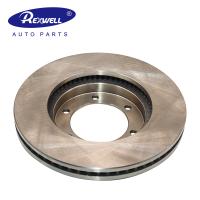 China 43512-25060 43512-25061 OEM Brake Disc Rotor For Toyota Hiace Dyna Toyoace 5L for sale