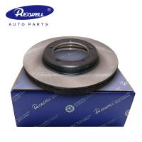 China 43512-60141 Auto Brake System Front Brake Disc Rotor For Toyota Land Cruiser HZJ79 FZJ79 VDJ79 for sale