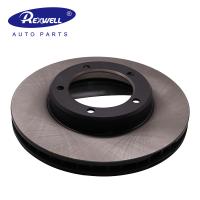 China 43512-60141 Auto Brake System Front Brake Disc Rotor For Toyota Land Cruiser HZJ79 FZJ79 VDJ79 for sale