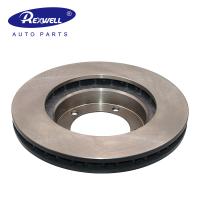 China 43512-60141 Auto Brake System Front Brake Disc Rotor For Toyota Land Cruiser HZJ79 FZJ79 VDJ79 for sale