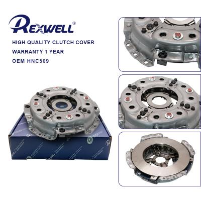 China HNC509 31210-1970 31210-1971 31210-1972 Truck Parts Clutch Cover for Hino H07C 325*210*368 for sale