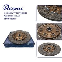 China HND063U 31250-2840 31250-2841 31250-2842 OEM Truck Parts Clutch Plate For Hino Truck 325mmX10T for sale
