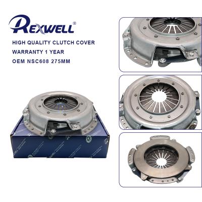 China NSC608 30210-VB201 EXEDY Clutch Pressure Plate for Nissan Patrol Y61 for sale