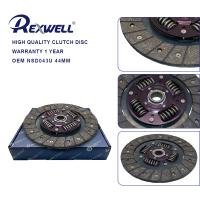 China NSD043U EXEDY Clutch Disc For NISSAN TD25 TD27 TD23 for sale